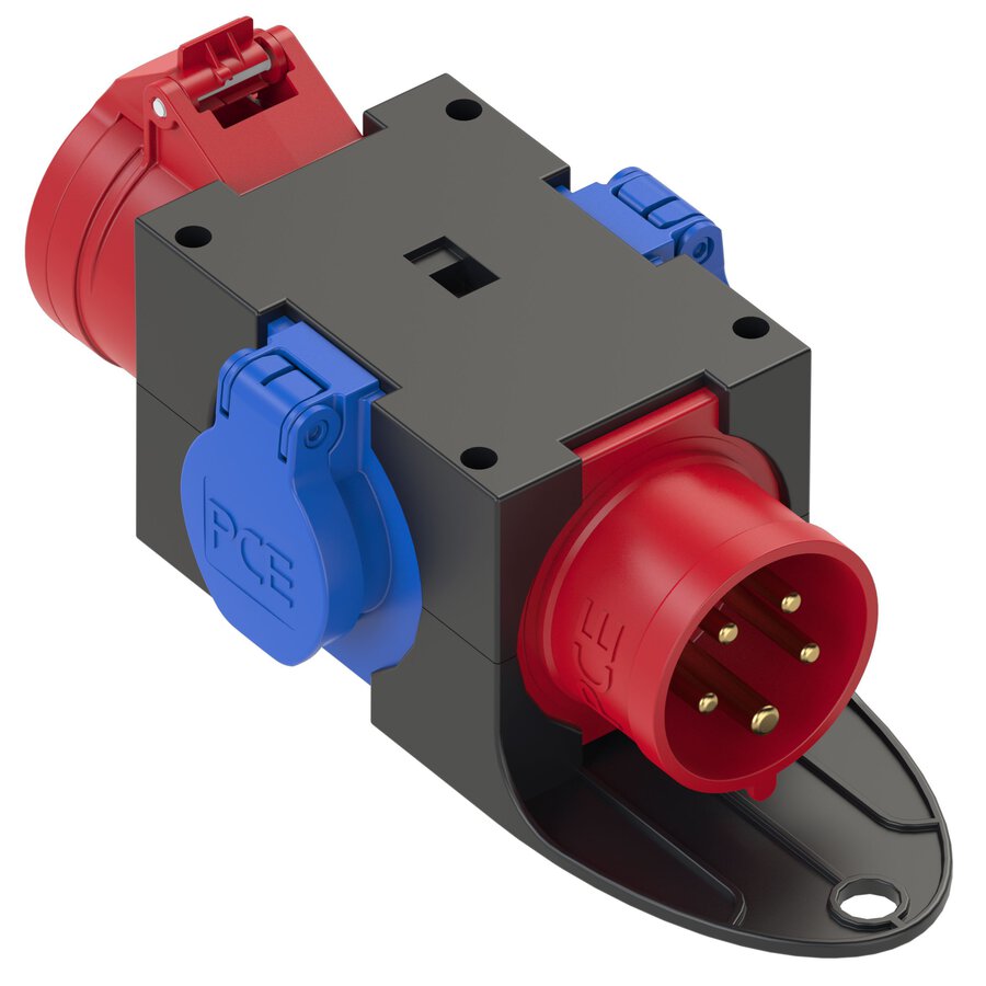 Kompakt-CE-Verteiler | PC ELECTRIC | ZGONC